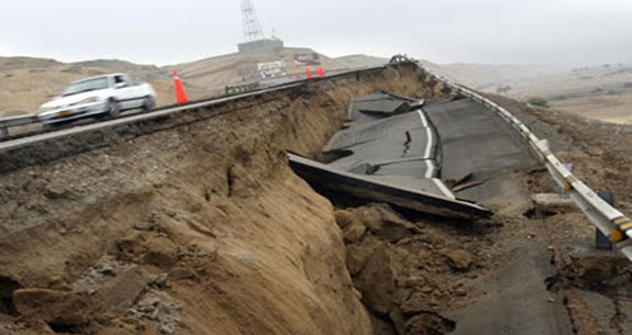 MediaArt G1: Types of Earthquakes