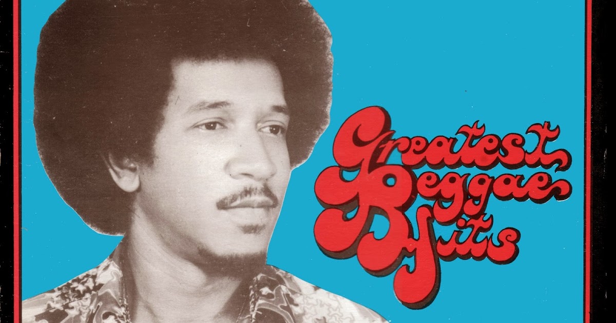 Acervo Das Mídias: DERRICK HARRIOTT - Greatest Reggae Hits