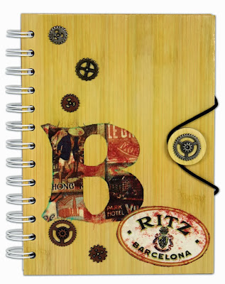 Crafts Direct Blog: Project Ideas: Tim Holtz Fabric Projects.