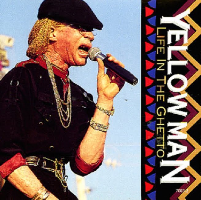 Reggaediscography: YELLOWMAN - DISCOGRAPHY (Reggae Singer)