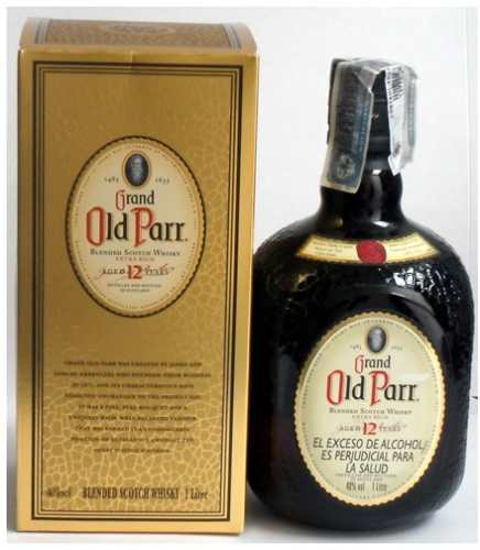 WHISKERIA CÌROC: BUCHANAN`S & OLD PARR - PRECIOS