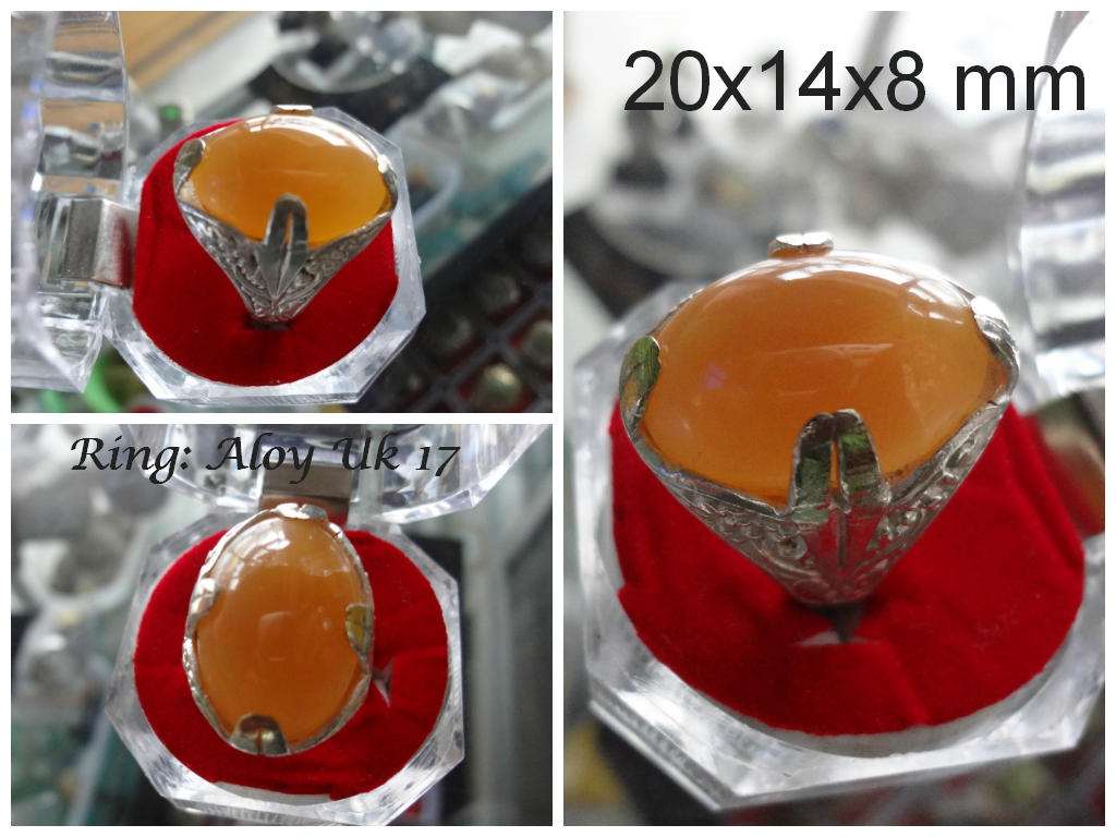 Batu Sabun/Tianhuang Code: APBST263 - Batu Akik Padang