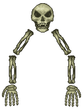 Terraria: Skeletron