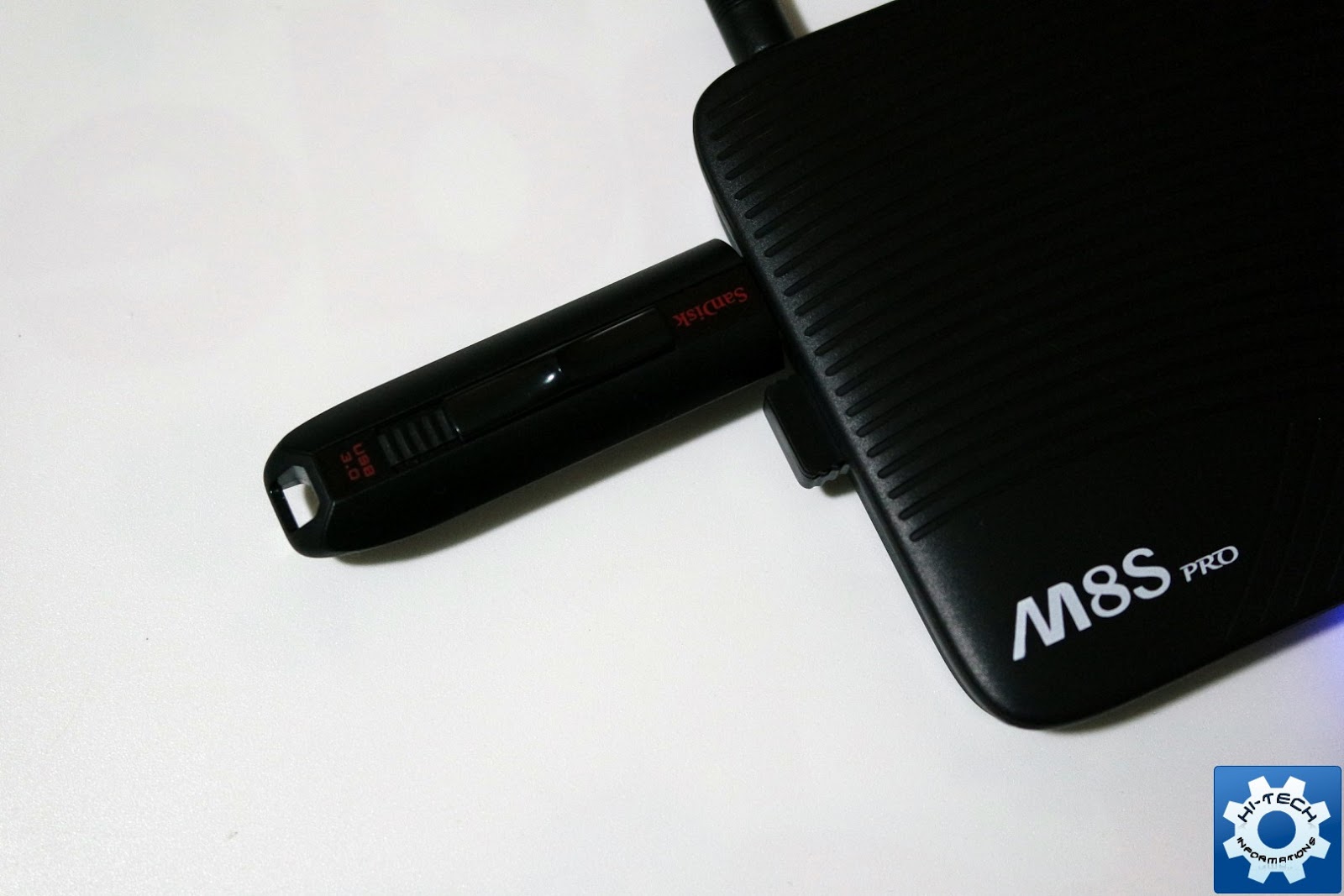 MECOOL M8S Pro: la TV Box con Android Nougat, 3 GB di RAM DDR4 e SoC ...