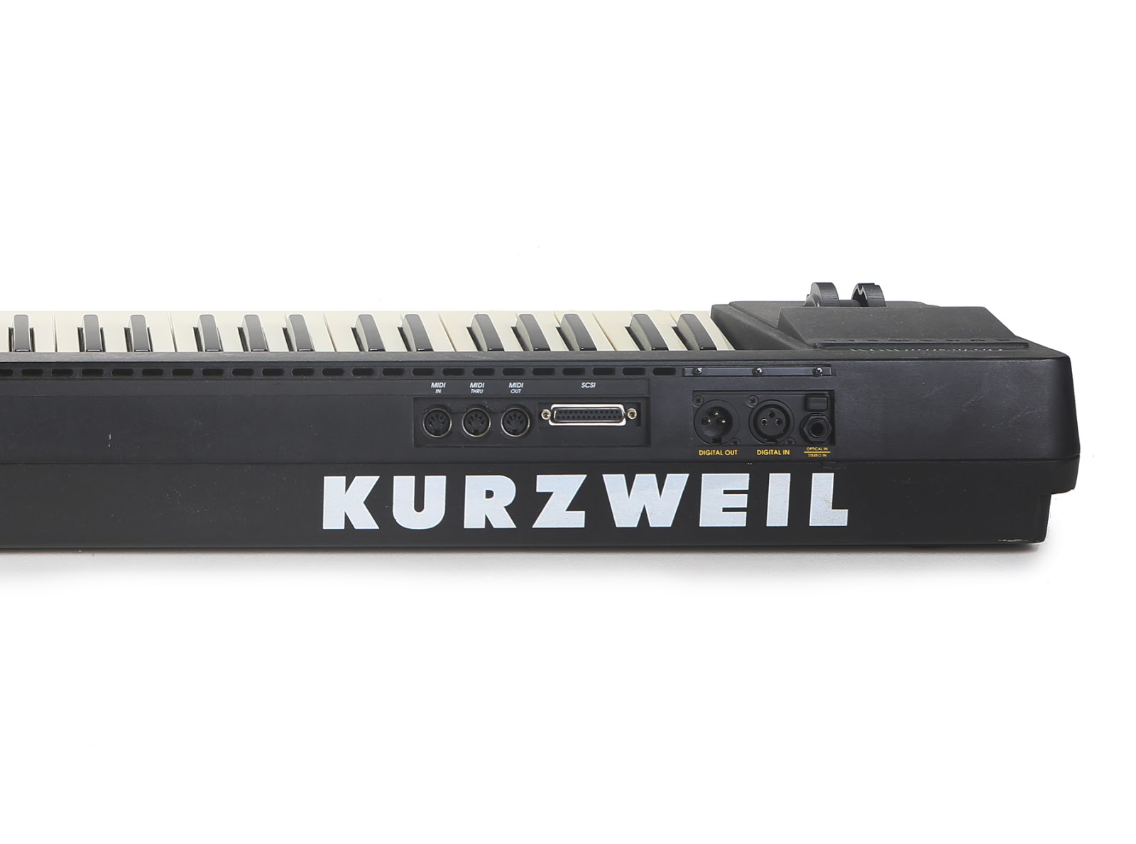 MATRIXSYNTH: Kurzweil K2000 SMP-K Option & Orchestral ROM