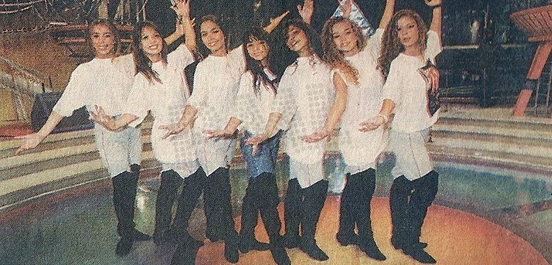 Paquitas Pacas: Paquitas New Generation (Nova Geração): Diane Dantas ...