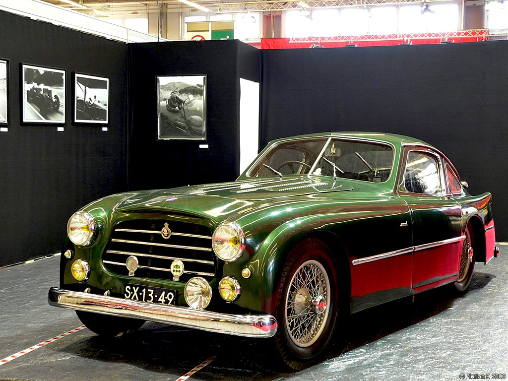 Net Cars Show: 1951 Talbot Lago T26 Grand Sport by Pennock