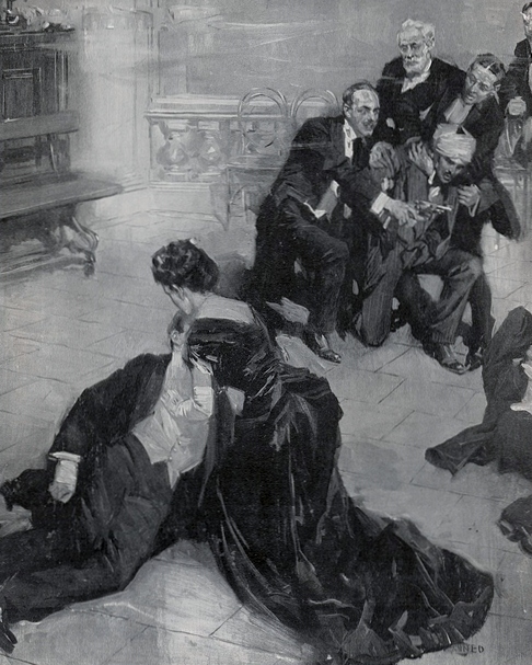 Martyrs of Empire: Murder of Sir William Curzon-Wyllie, London, 1st ...