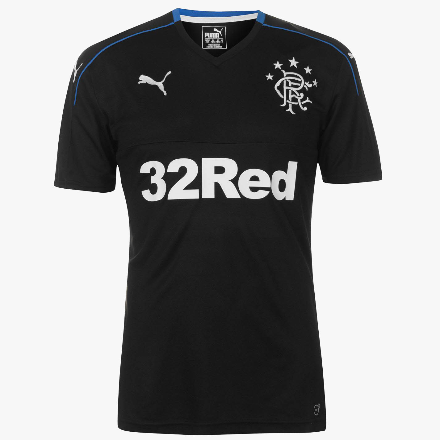 Better Late Than Never - First New Glasgow Rangers 17-18 Kit Released ...