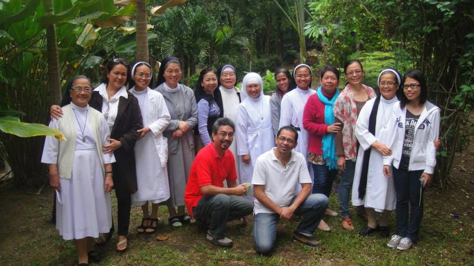 SVD Philippines: The History of Divine Word Institute of Mission ...