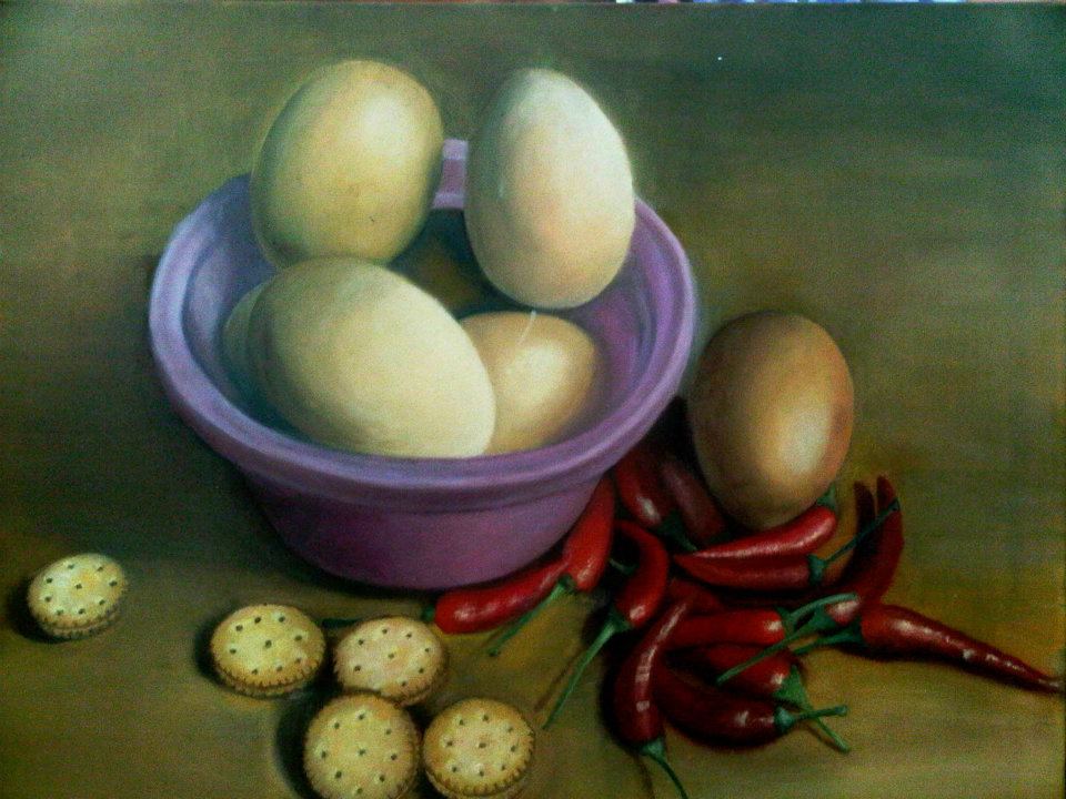 KARYA SENI HALUS: CATAN