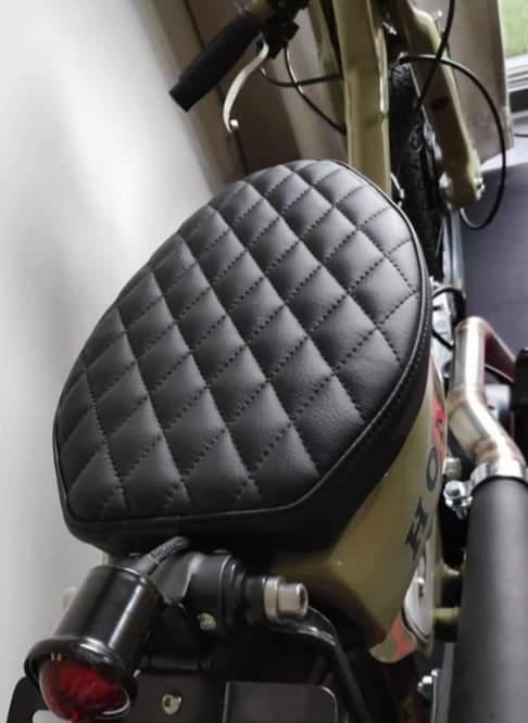 HONDA SUPERCUB C70 Kustom Street Racer - LAPAK MOBIL DAN MOTOR BEKAS