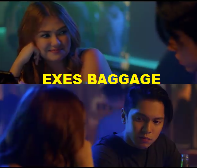 Exes Baggage: First teaser for Angelica Panganiban and Carlo Aquino ...
