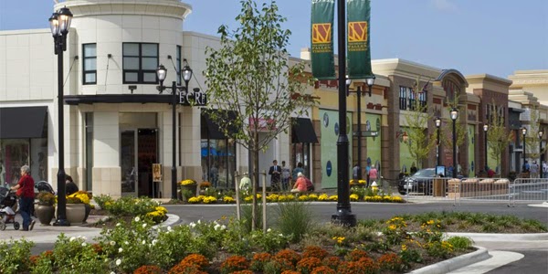 Maumee Inns & Suites Blog: The Maze of #Fascinated Shopping: The shops ...