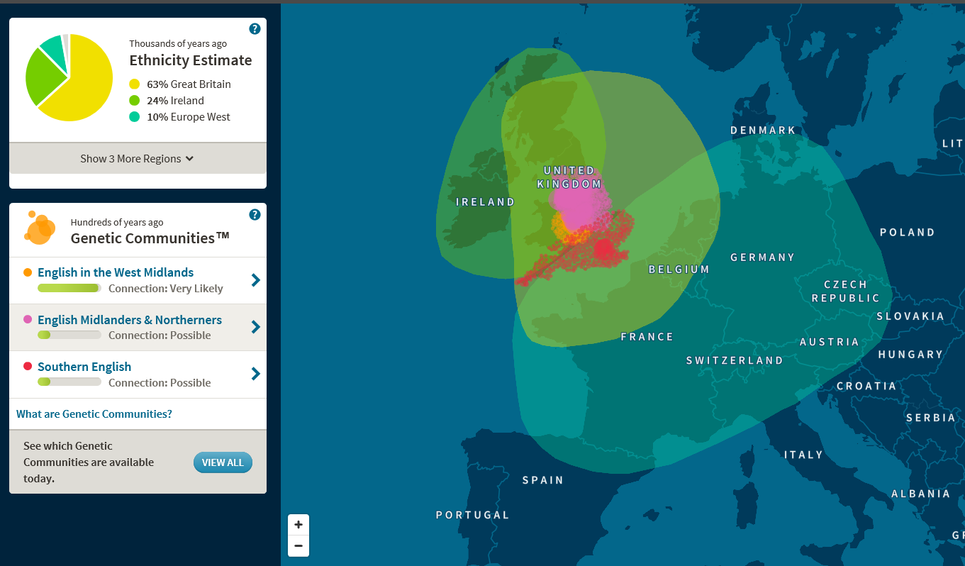 Not just the PARRYs – a genealogy blog for all my ancestors ...
