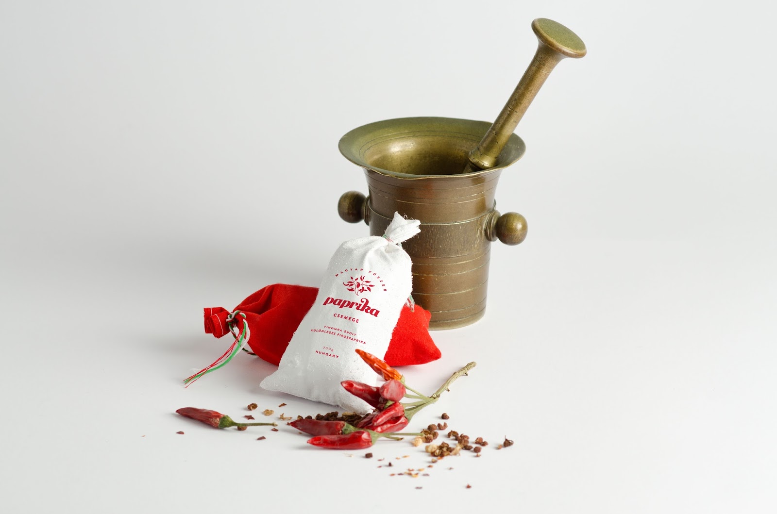 Paprika (Student Project) – Packaging Of The World