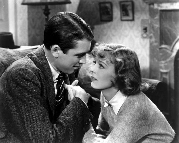 Top 10 Favourite James Stewart Films of the 1930s