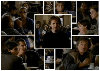 TV Series NOTHING SACRED on You Tube • Visual Parables