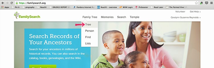Branches: Getting Started with Genealogy Part 1: Gather Information and ...