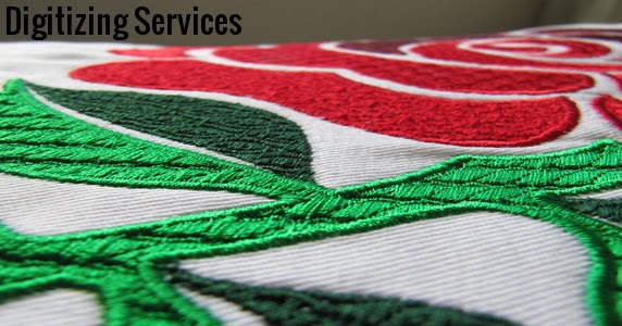 Cheap Digitizing Services - Embroidery Digitizing Tips And Tricks