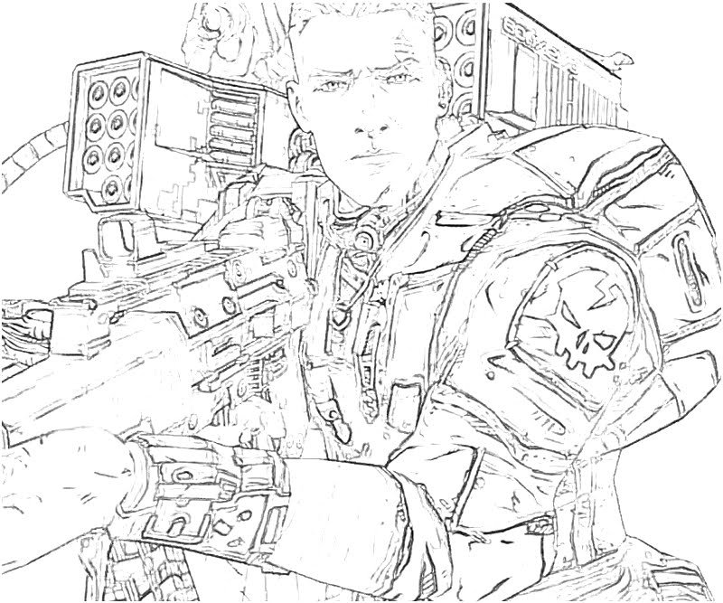 Borderlands 2 Axton Full Weapon | Surfing