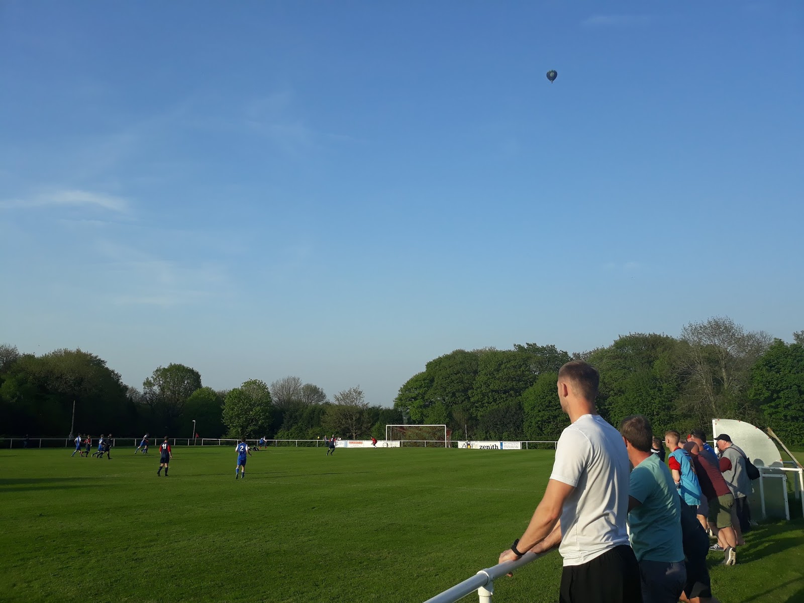 Pint of Football: 07/05/18 Review: Redgate Clayton vs Eastwood Hanley