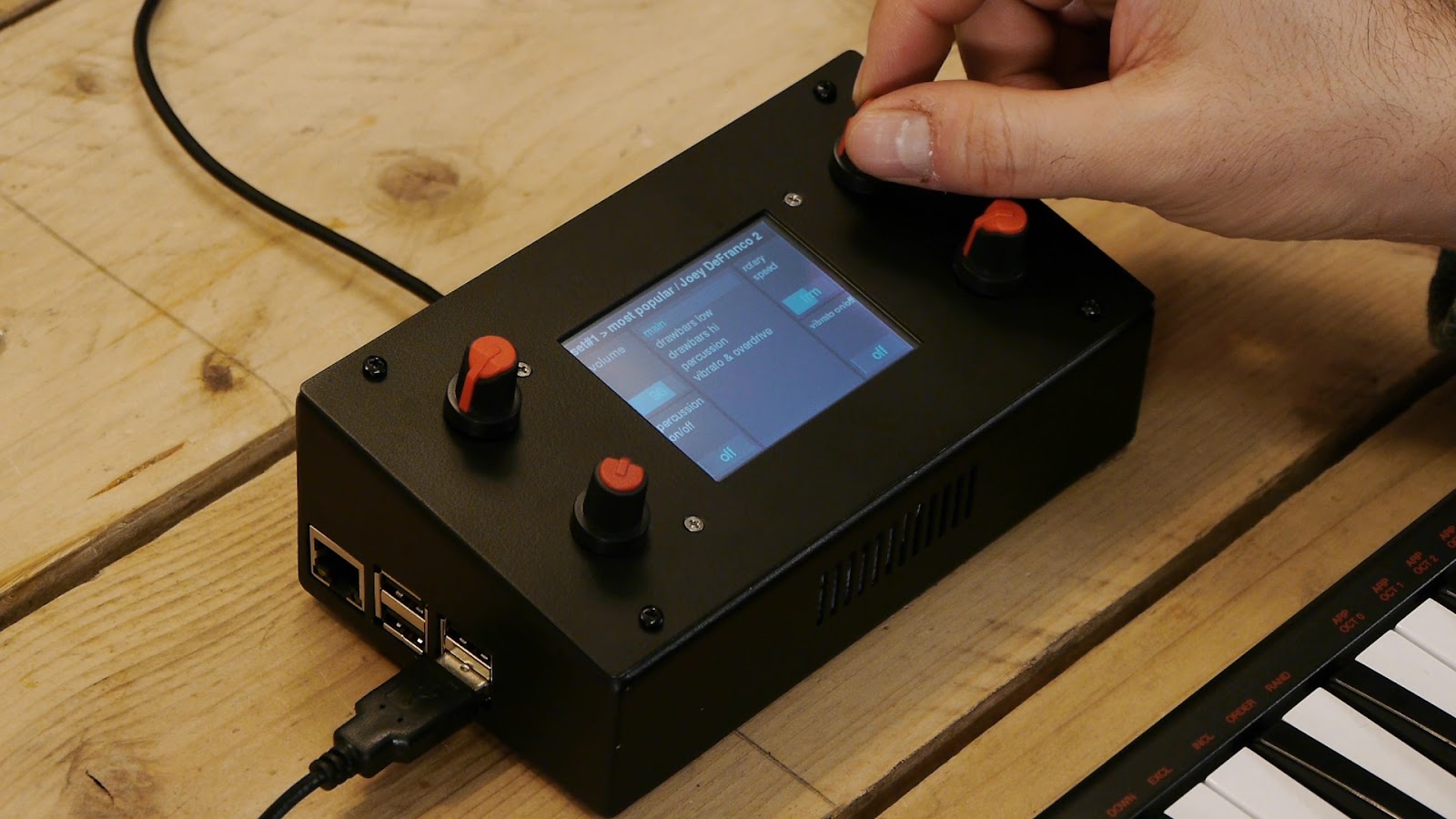 MATRIXSYNTH: Zynthian: An Open Platform for Sound Synthesis