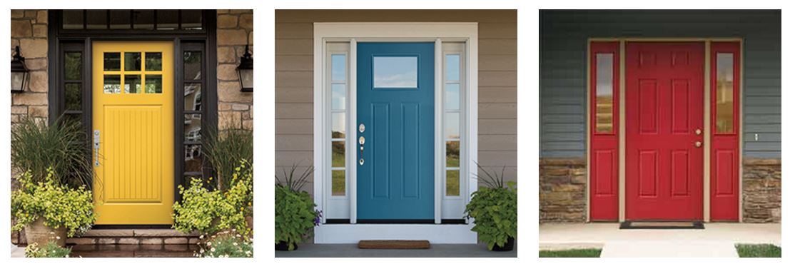 Pella Entry Door Styles