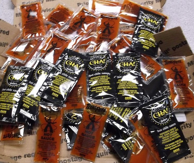 Care Packages for Soldiers: Texas Pete comes through again with Hot ...
