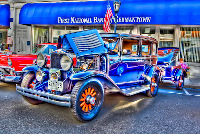 Pic Know How: Hot Rod Glamour Shots