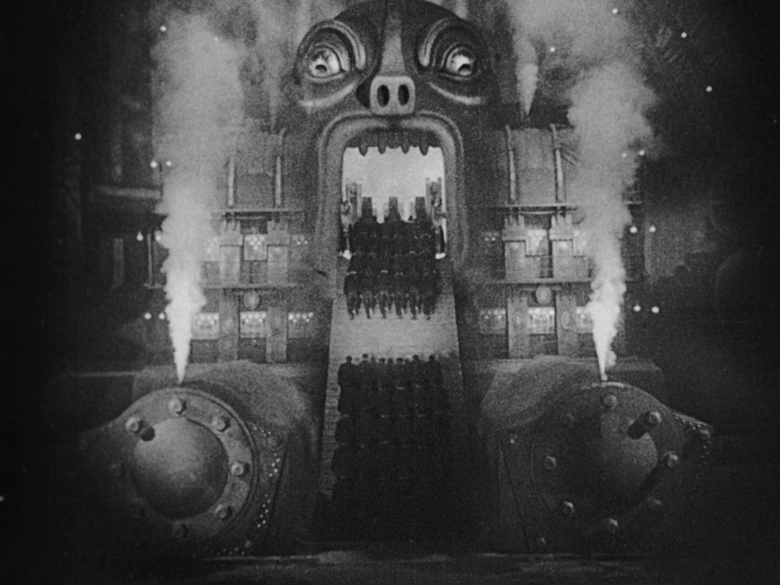Week Five: Metropolis (1927)