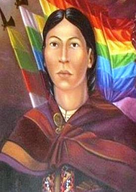 Bibliotequilla: Bartolina Sisa