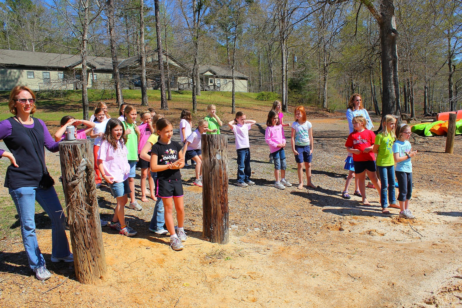 Camp Worldsong - The Hill Hangout