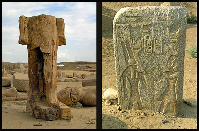 CoastConFan Blog: Ancient Tanis, Forgotten Occasionally But Not Lost ...