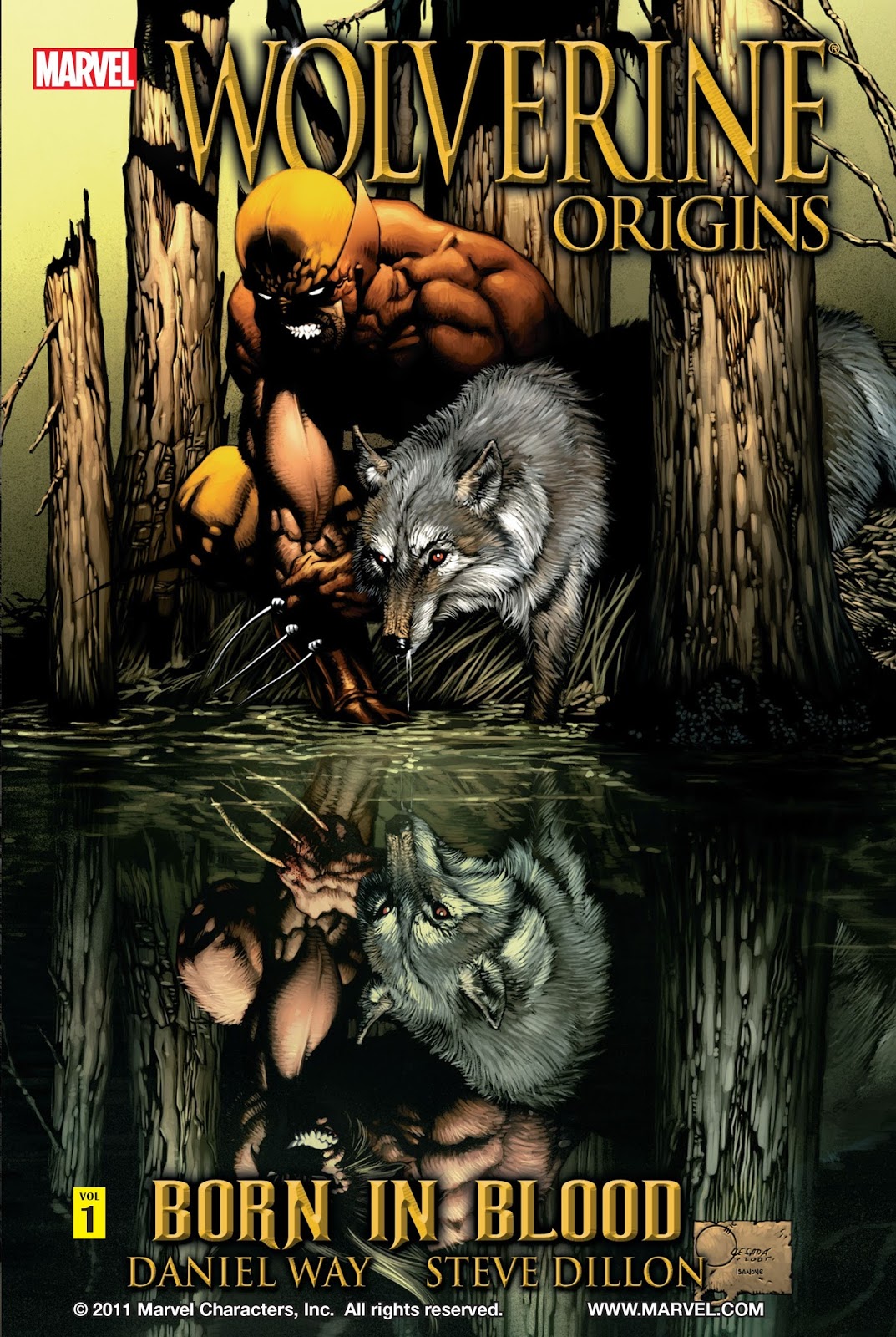Wolverine Origins TPBs (v01-v05,v07-v10) (2007-2015) (digital) (Kileko ...