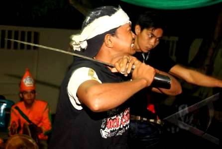 HISTORY OF CULTURE: See Debus Banten Culture