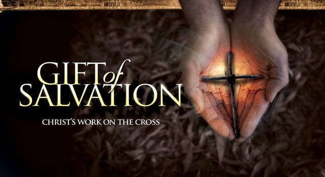 ARRA News Service: Gift of Salvation