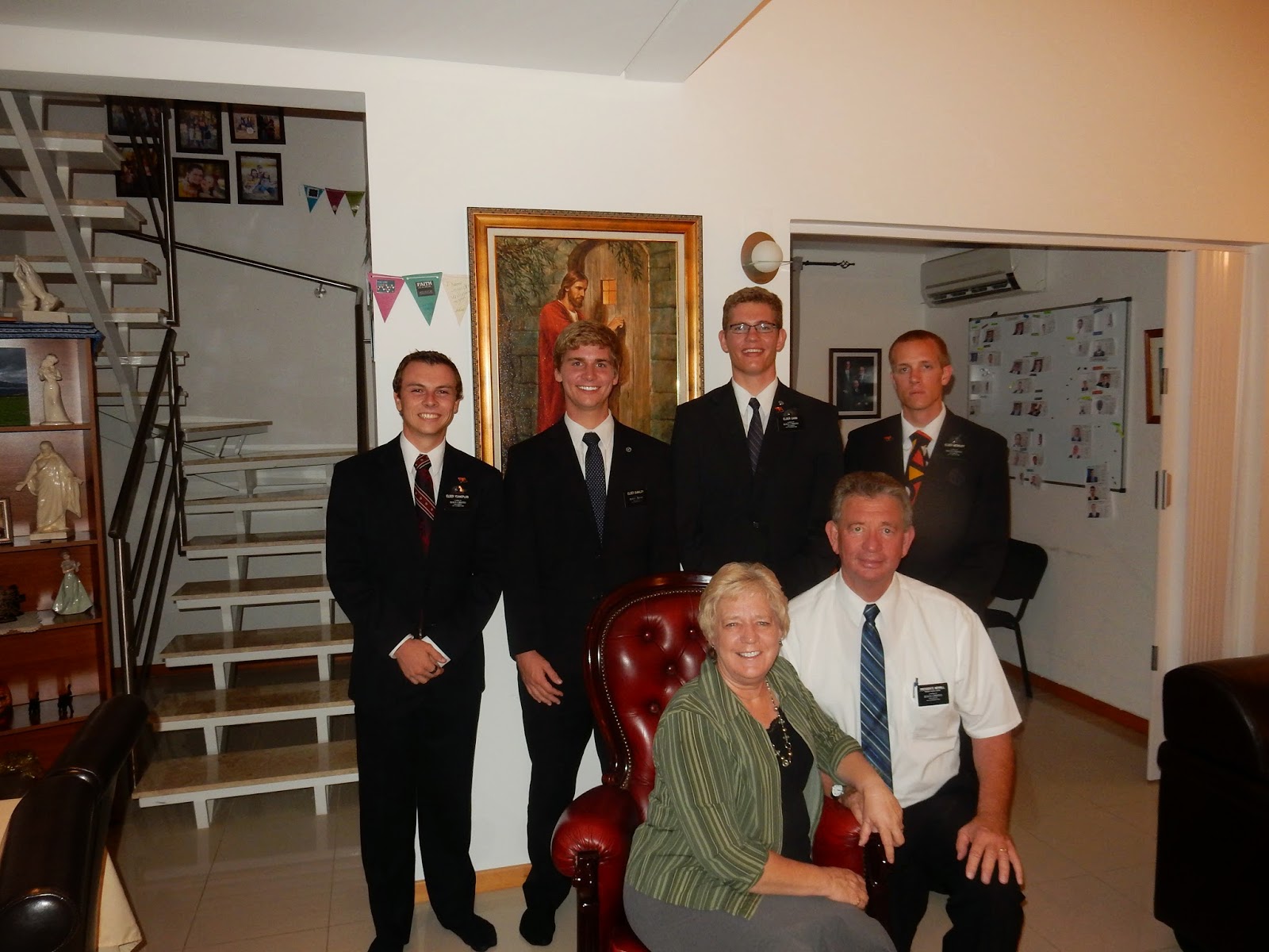 Elder Connor Dunkley