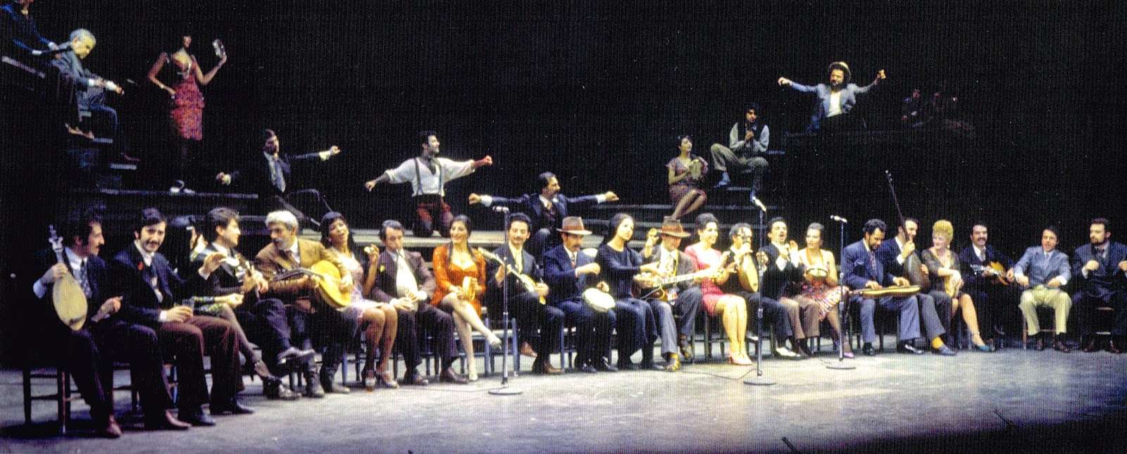 The Musicals of Kander and Ebb: ZORBA