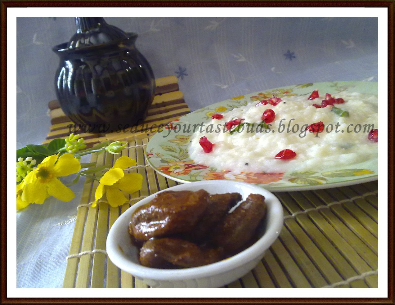 Maavadu Oorugai | Vadumaangaai Oorugai | Baby Mango Pickle - Seduce ...