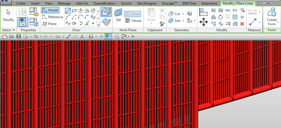 Revit Recess: Where's My Options Bar?