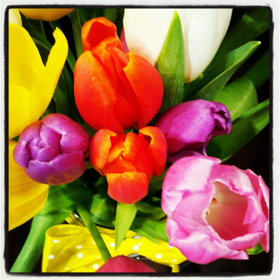 PSST...: Top 10 Twitterati Tweets About Flowers