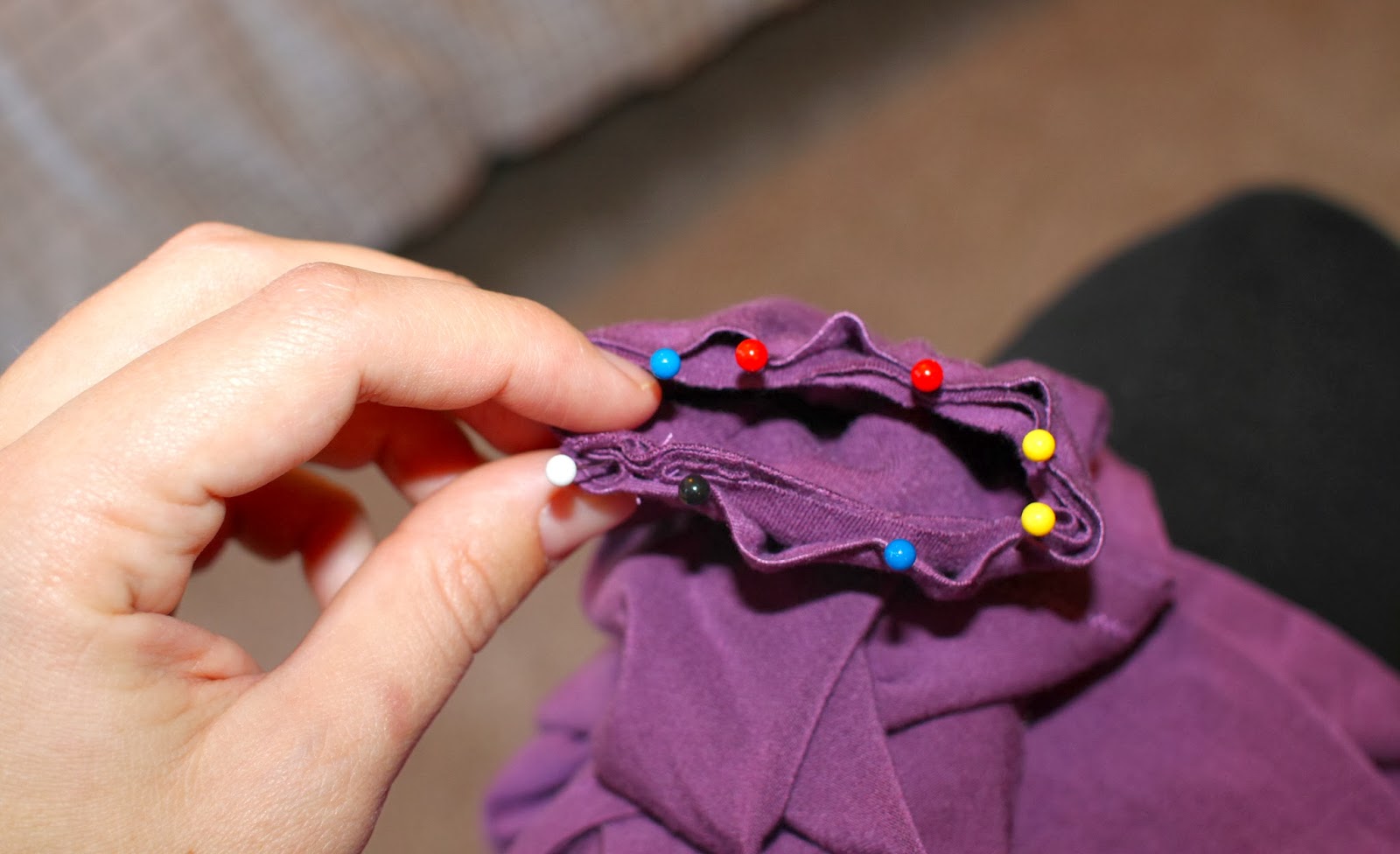 My Emiline. Living. Kids. Crafts.: Girls Harem Pants Tutorial