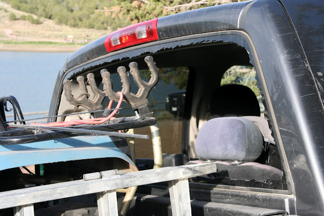 Yates Family: Family Outings: Blessing or Curse?