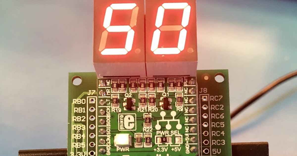 eProjects: MPLAB Code Configuration and Microchip Xpress board
