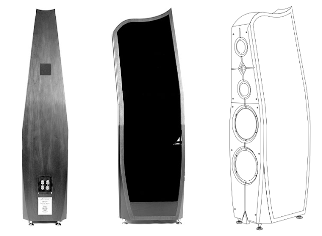 NEW LAWRENCE AUDIO DRAGON FLAGSHIP SPEAKERS – Ultimate High-Fidelity