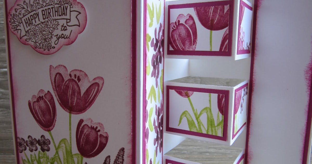 Pree Designs: Building Block Card - 6 Blocks