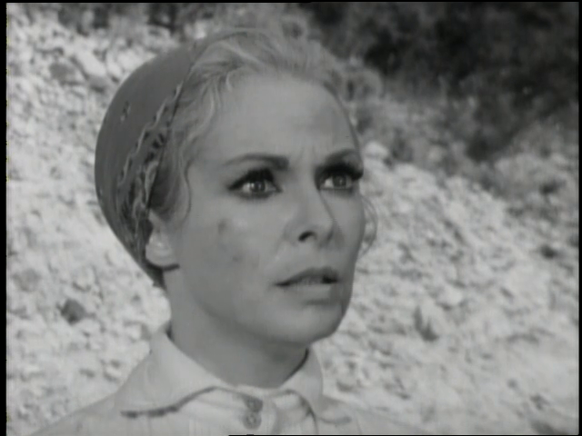 Zebradelic: Janet Leigh in Kid Rodelo
