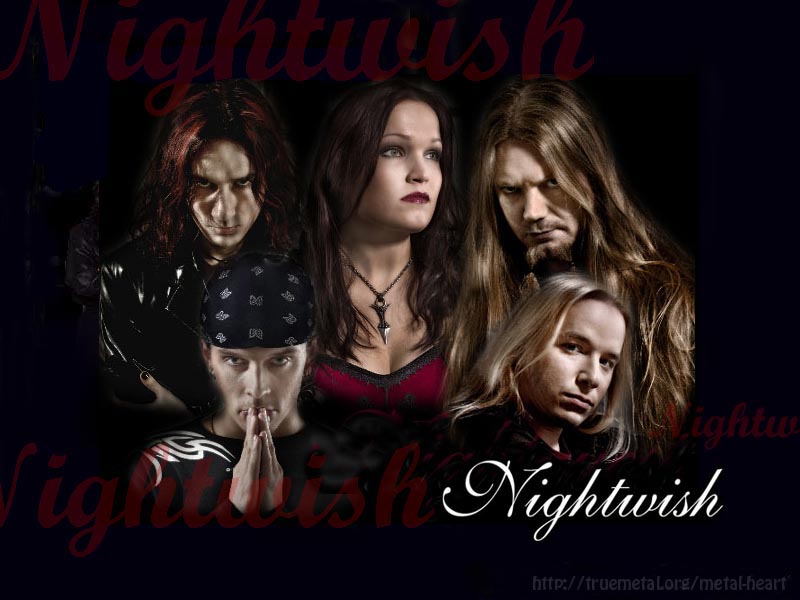 Nightwish An Era: Biografia