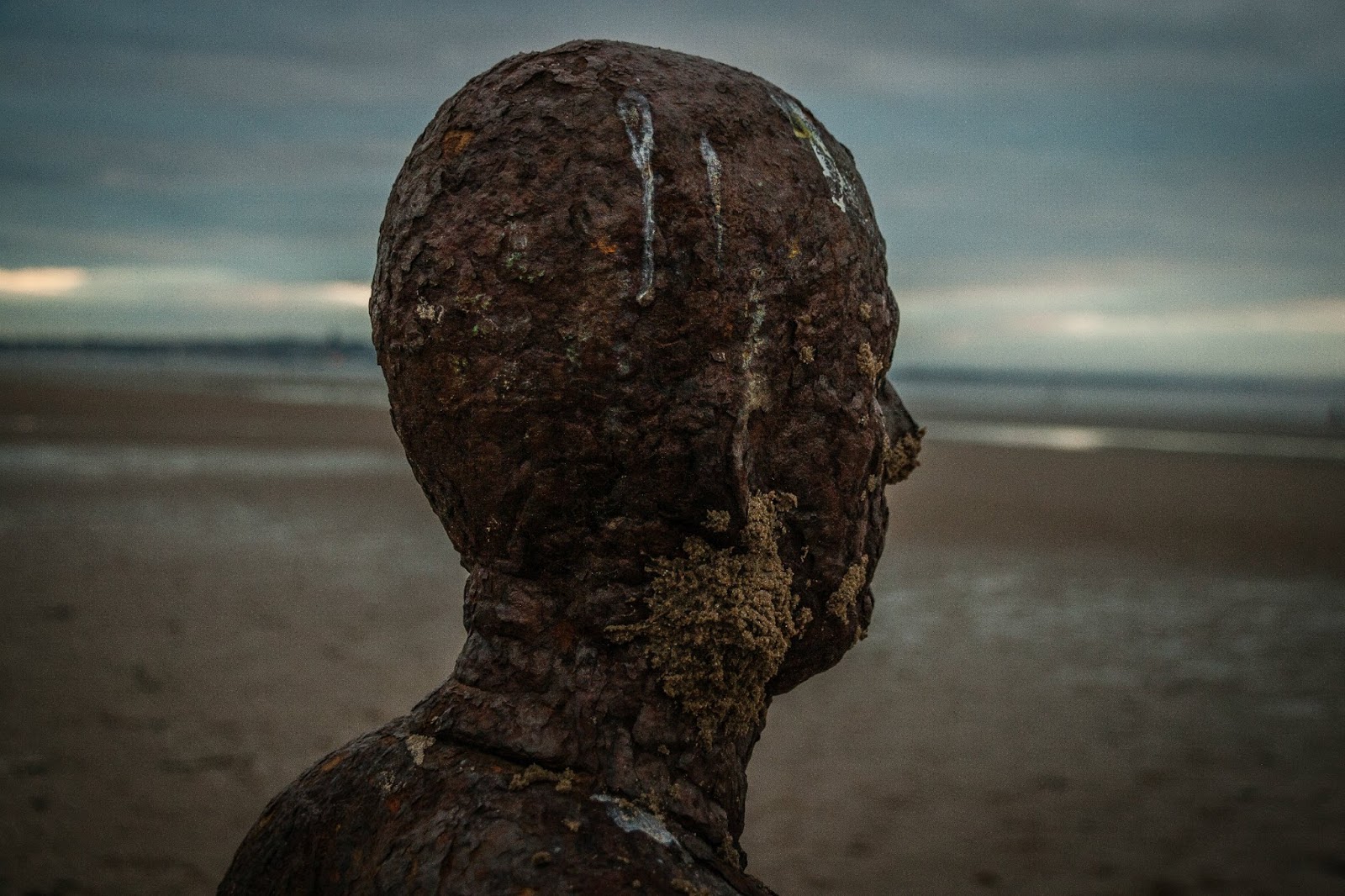 Another Place - Crosby